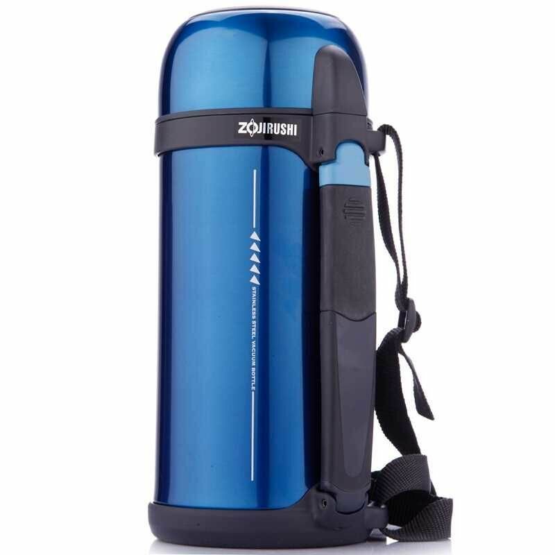 Zojirushi, Термос 1.5л, синий, арт. SF-CC15-AH -HJ