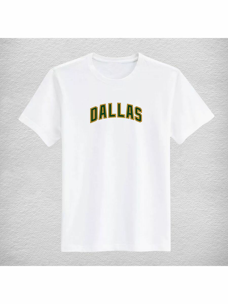Футболка даллас dallas