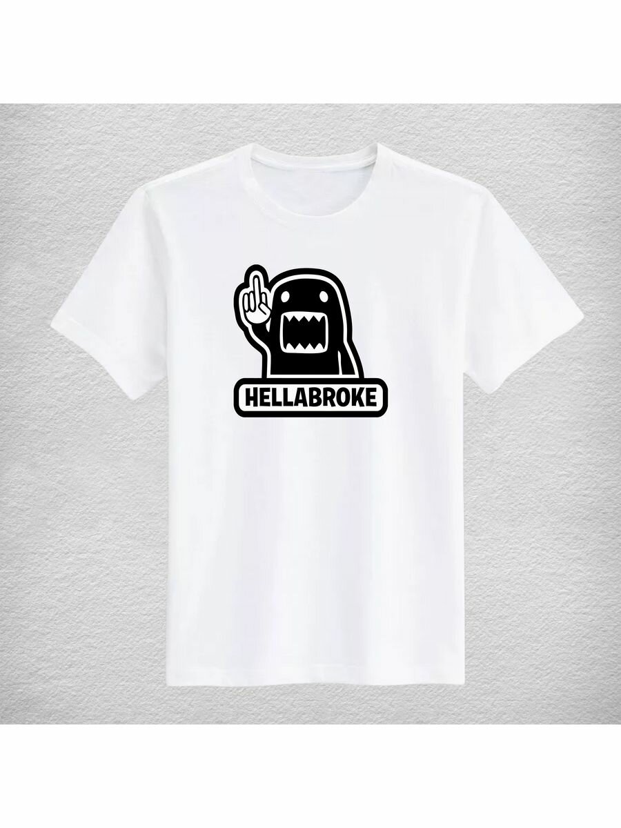 Футболка домокун