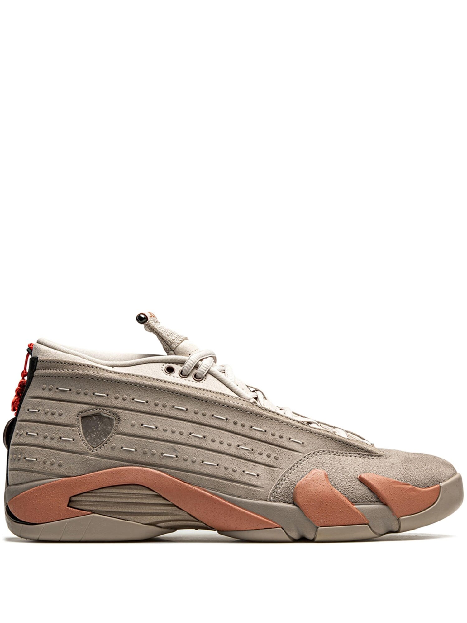 Кроссовки Air Jordan 14 Retro Low Clot Terracotta