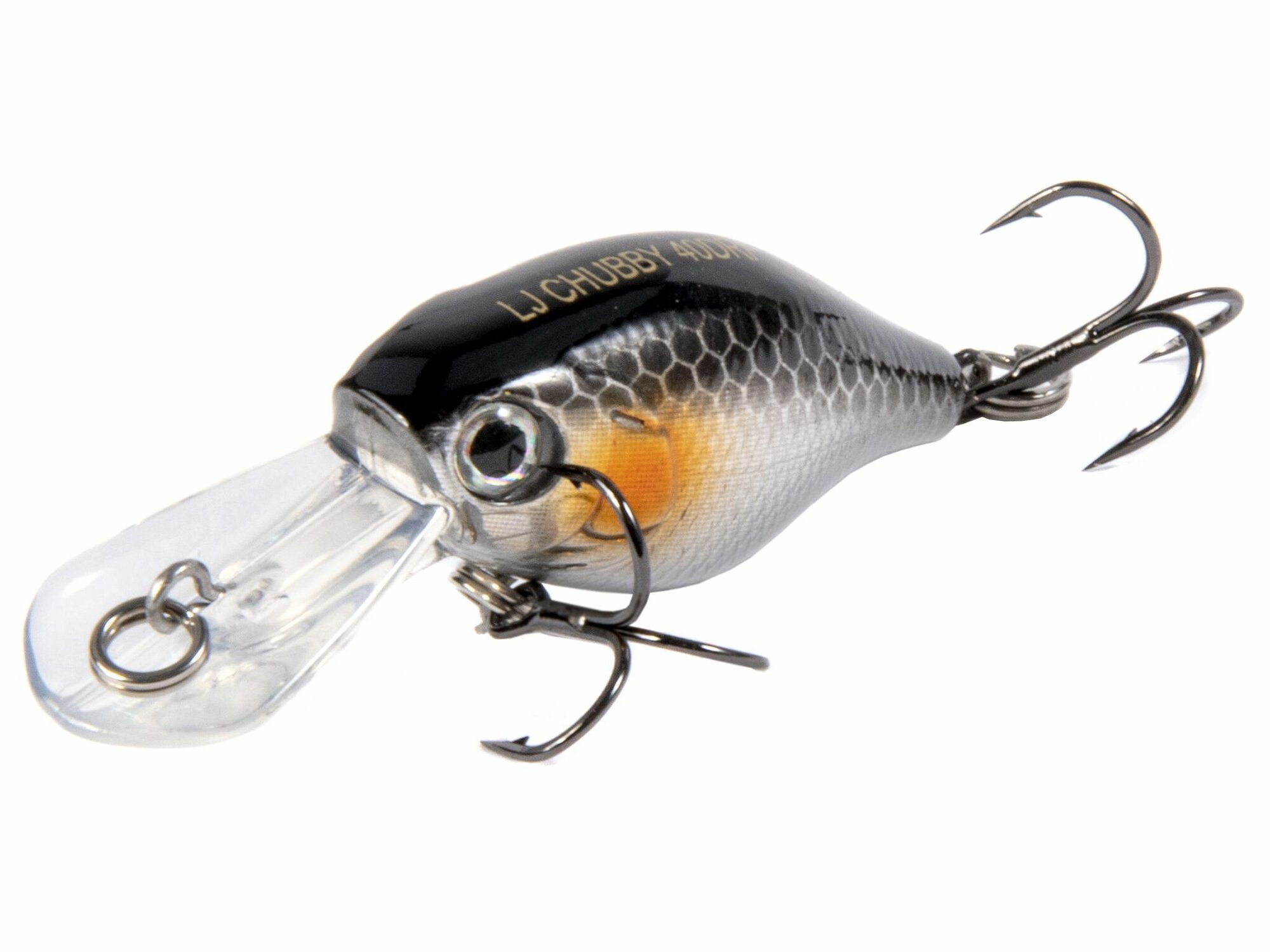 Воблер плавающий Lucky John Original CHUBBY DR F 04.00/017 (LJO2004DRF-017)