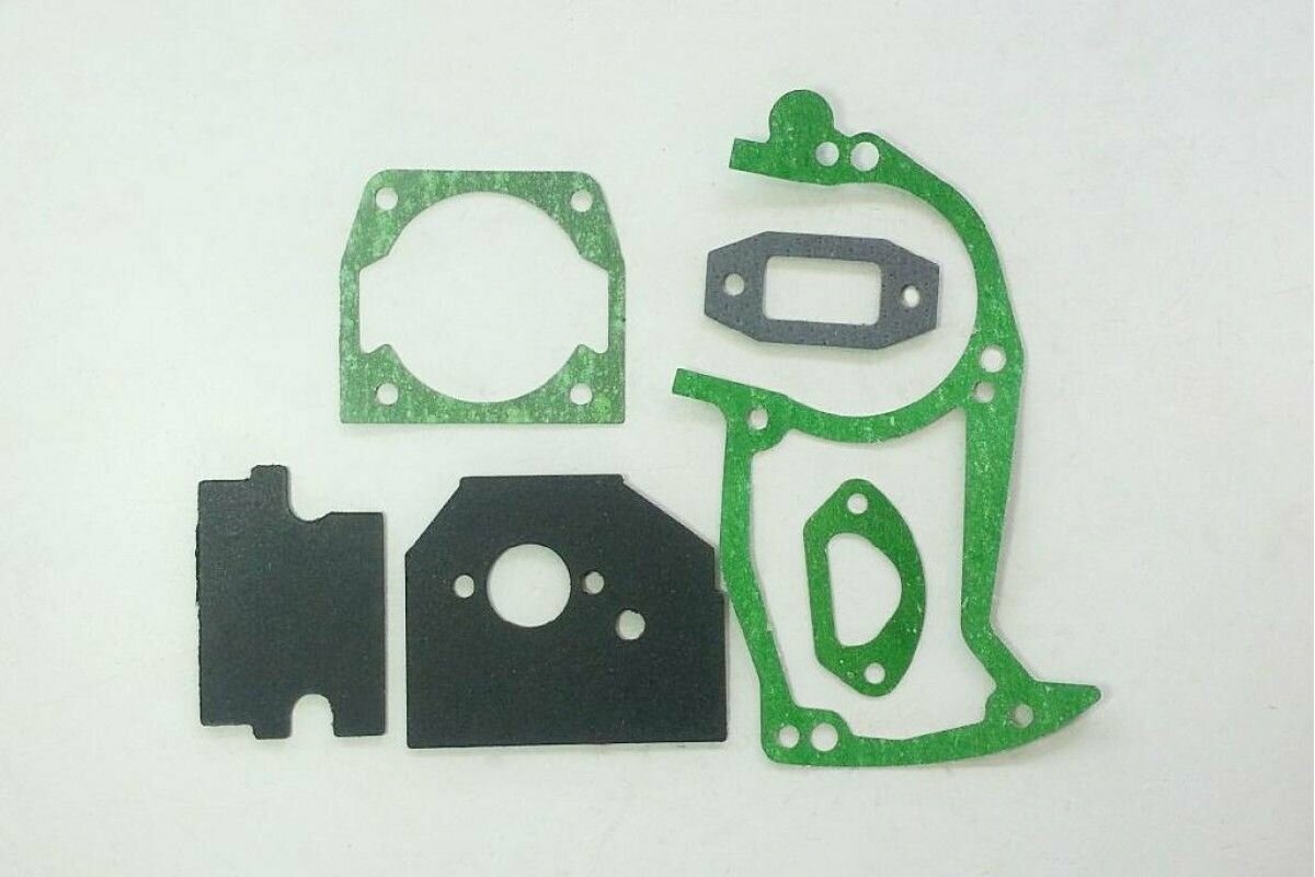 Набор прокладок для бензопилы 4500,5200,5800.