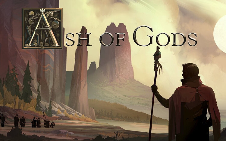 Ash Of Gods: Redemption (Steam; Mac, PC, SteamOS + Linux; Регион активации РФ, СНГ)