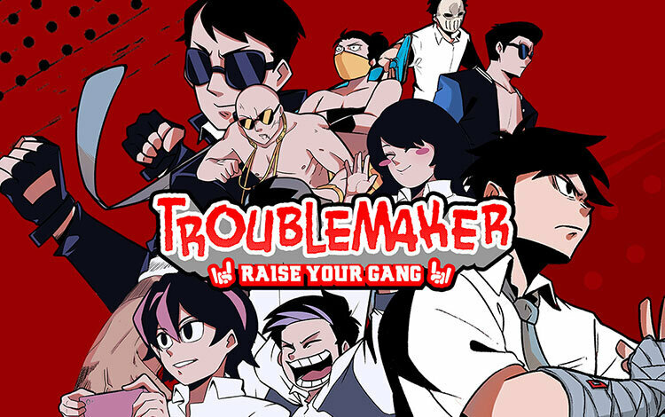 Troublemaker (Steam; PC; Регион активации РФ, СНГ; Английский язык)