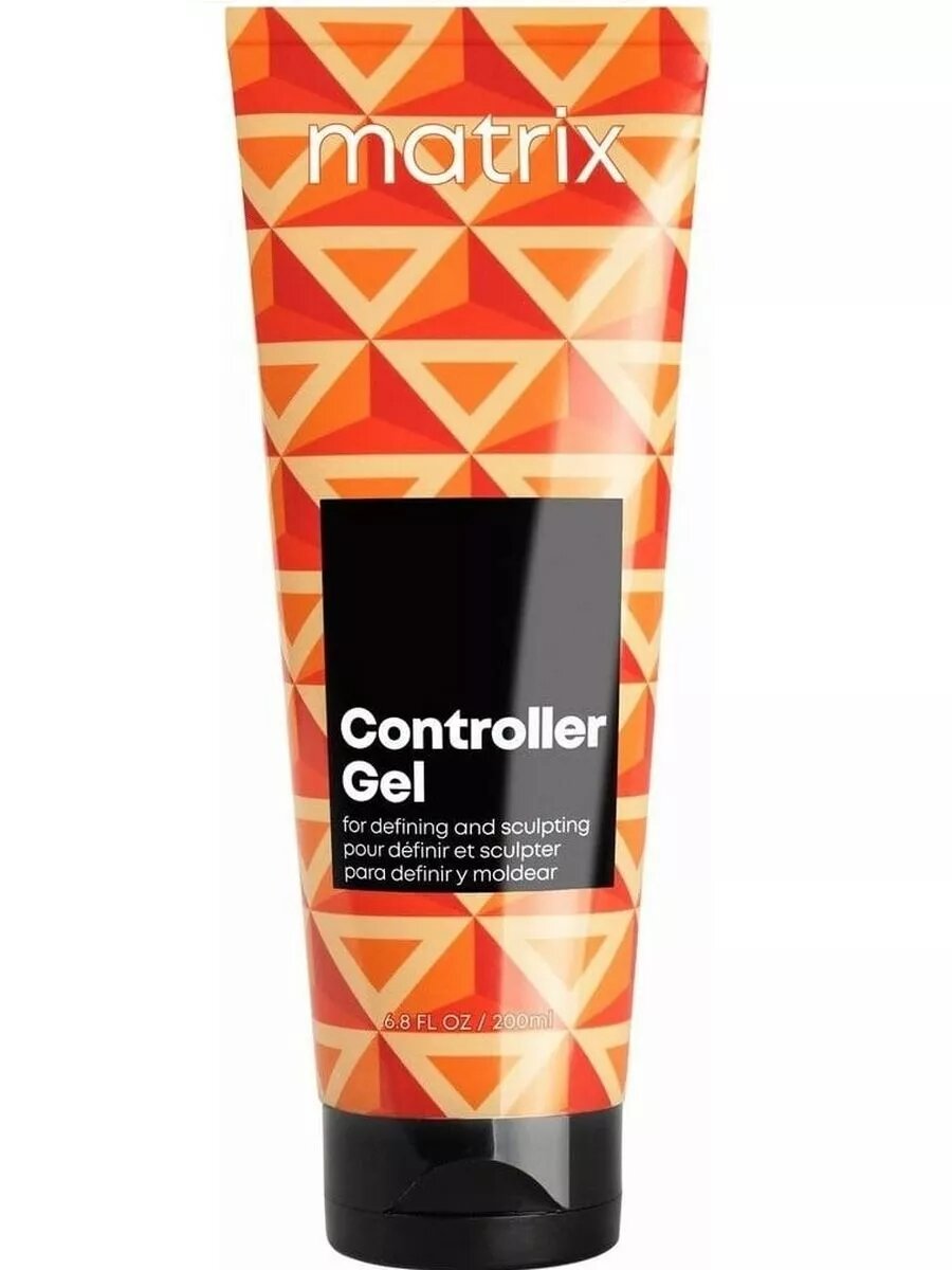 Matrix Gel Controller - Гель сильной фиксации 200 мл
