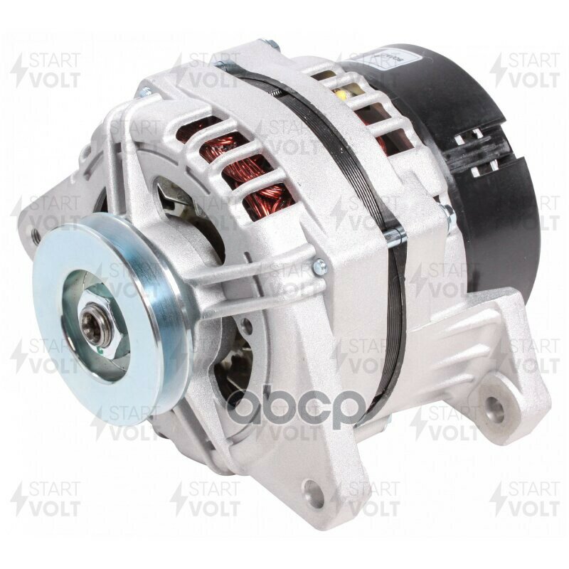 Генератор газель-бизнес дв. УМЗ-4216 (шкив 10мм) 14V 100A (СтартВольт) LG 0326X STARTVOLT арт. LG0326X