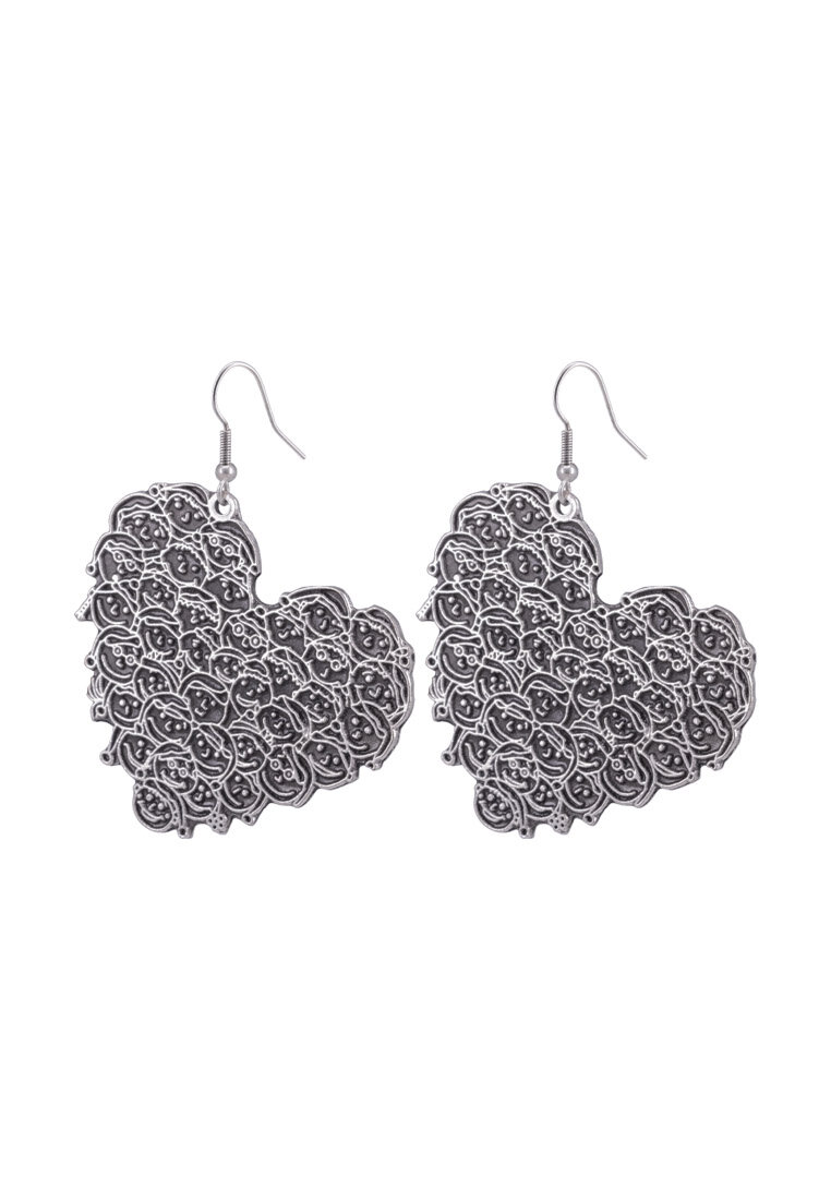 Серьги с подвесками