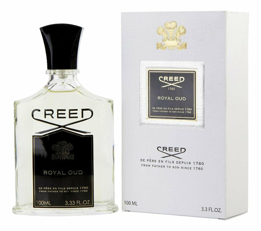 Creed Royal Oud, парфюмерная вода, 100 мл, мужская ароматика
