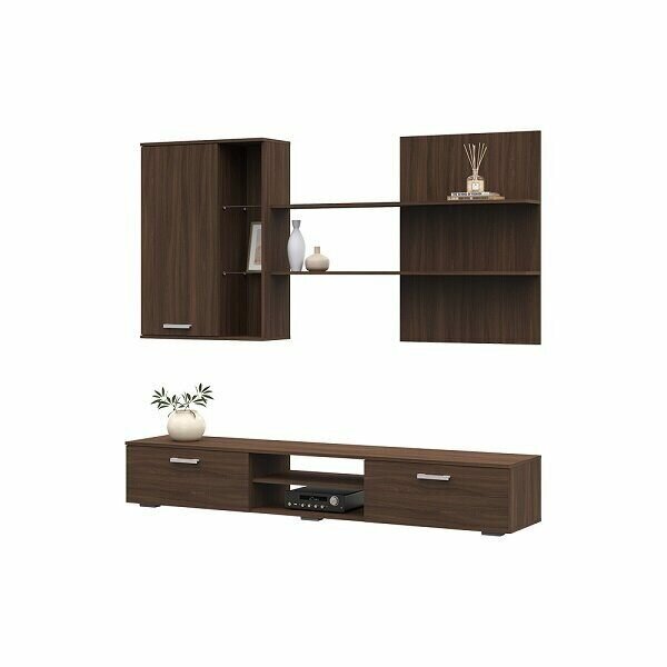 Гостиная «ингрид» (Шимо темный) СМ