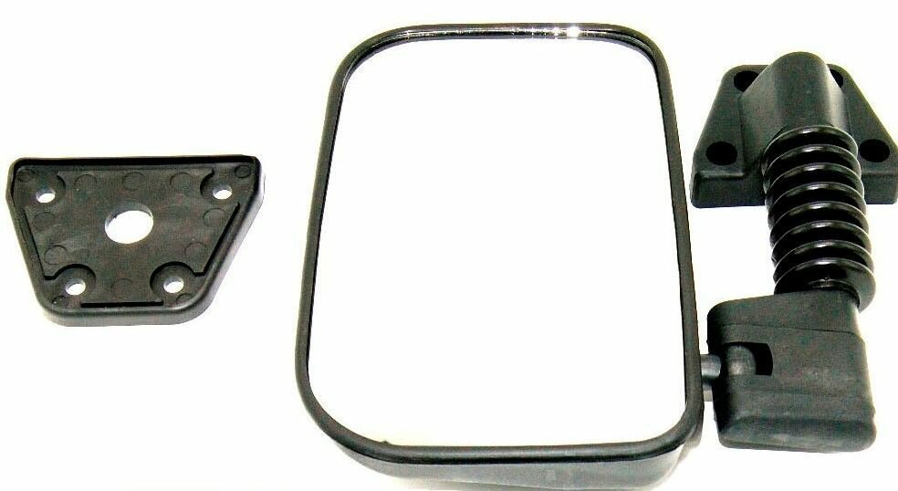 Зеркало боковое УАЗ 3151, 3153, 3159, 469 (Хантер) левое.