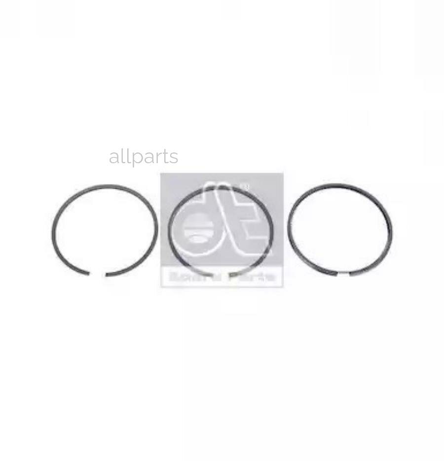 DT SPARE PARTS 1.31779 Кольца поршневые компрессора