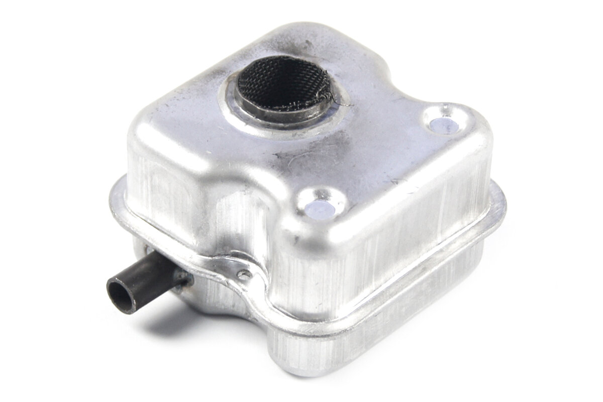 Глушитель подходит для бензокосы CHAMPION T-221