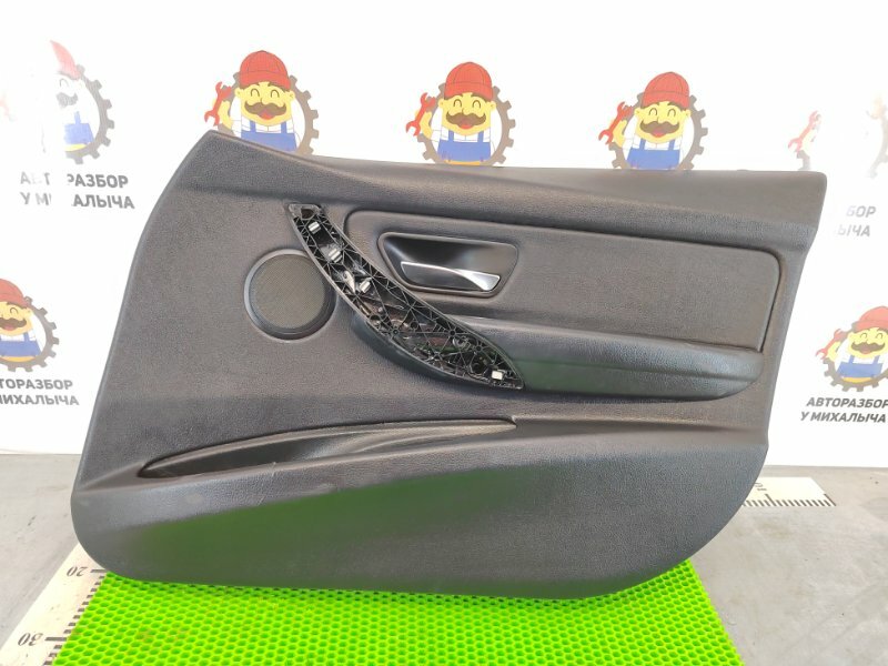 Обшивка двери передняя правая BMW 3-Series F30 51417279176