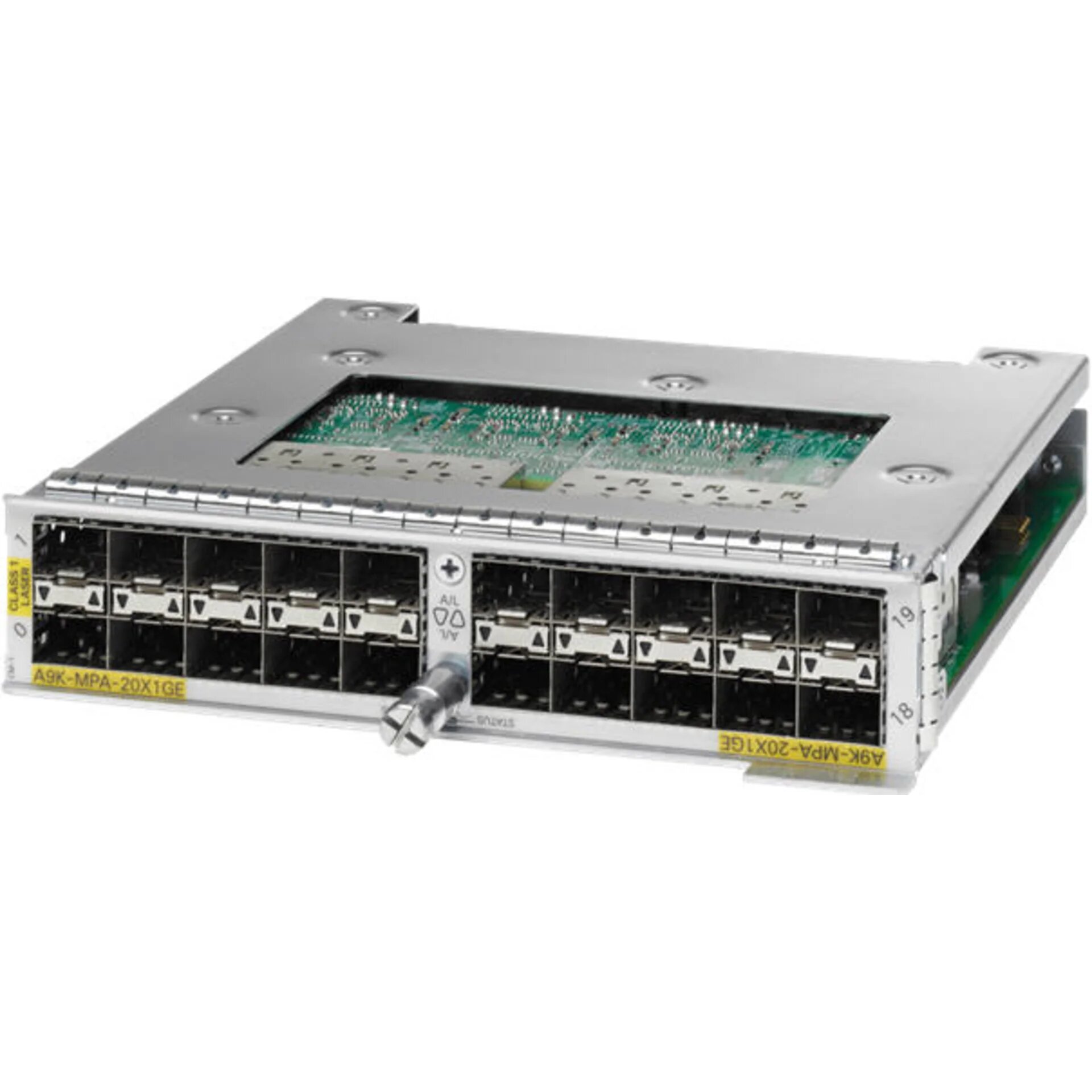 Cisco A9K-MPA-20X1GE — фото 1