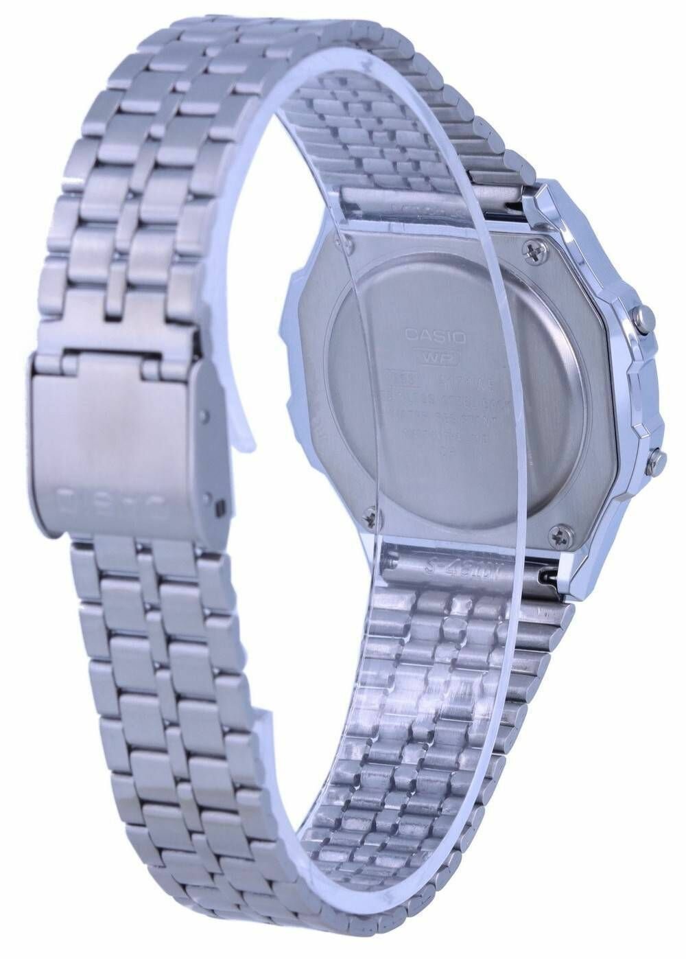 Наручные часы CASIO, серебристый — фото 1