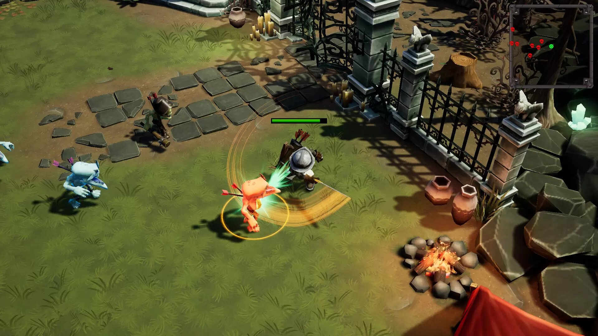 Grave Keeper [STEAM / Россия, Весь мир] — фото 1