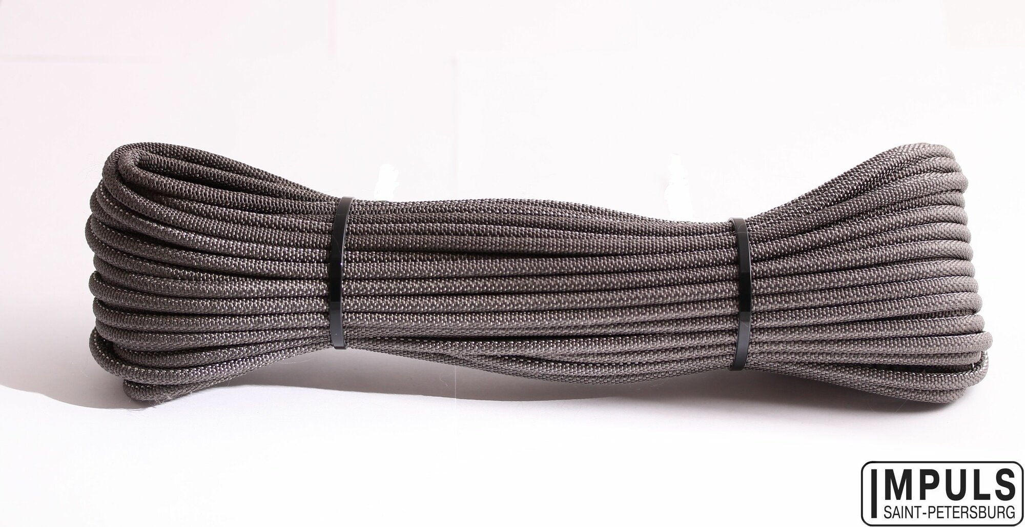 Плавающий шнур для рыболовных сетей IMPULS 15 г/м (Termolon + полипропилен), длина 30 м