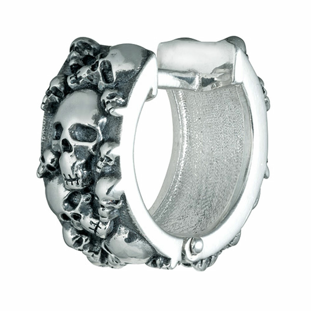 Моносерьга, серебро, 925 проба