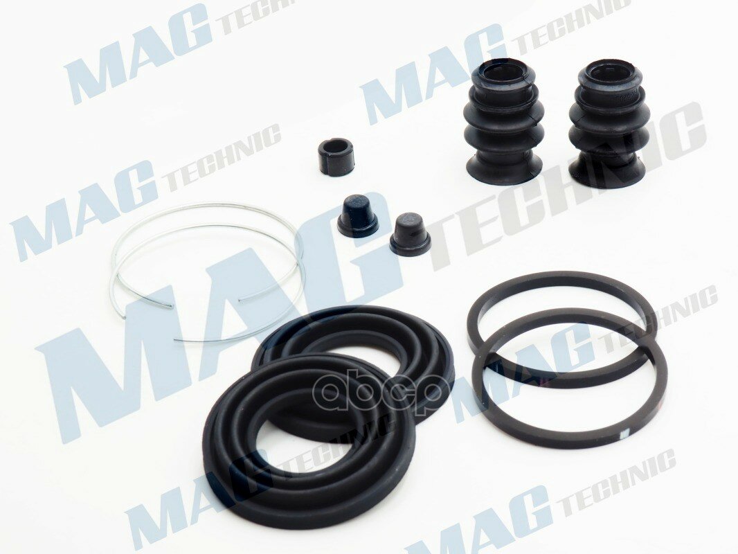 Ремкомплект переднего тормозного суппорта Mitsubishi Outlander (CU XL) (2001-2012) MAGTECHNIC арт. mag200003