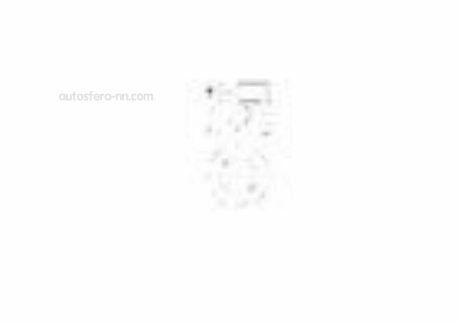 KOLBENSCHMIDT 41252620 Поршень ДВС Ford Transit 2.2TDCi 07-