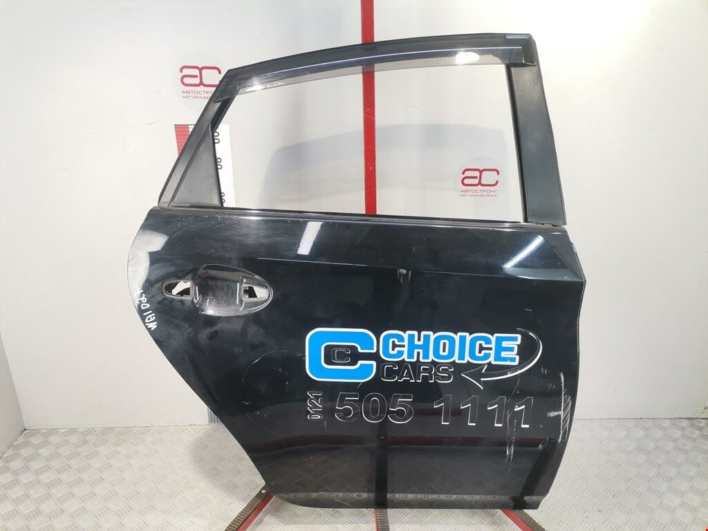 Дверь задняя правая Toyota Prius 3 (XW30) 6700347080 арт. 2118745