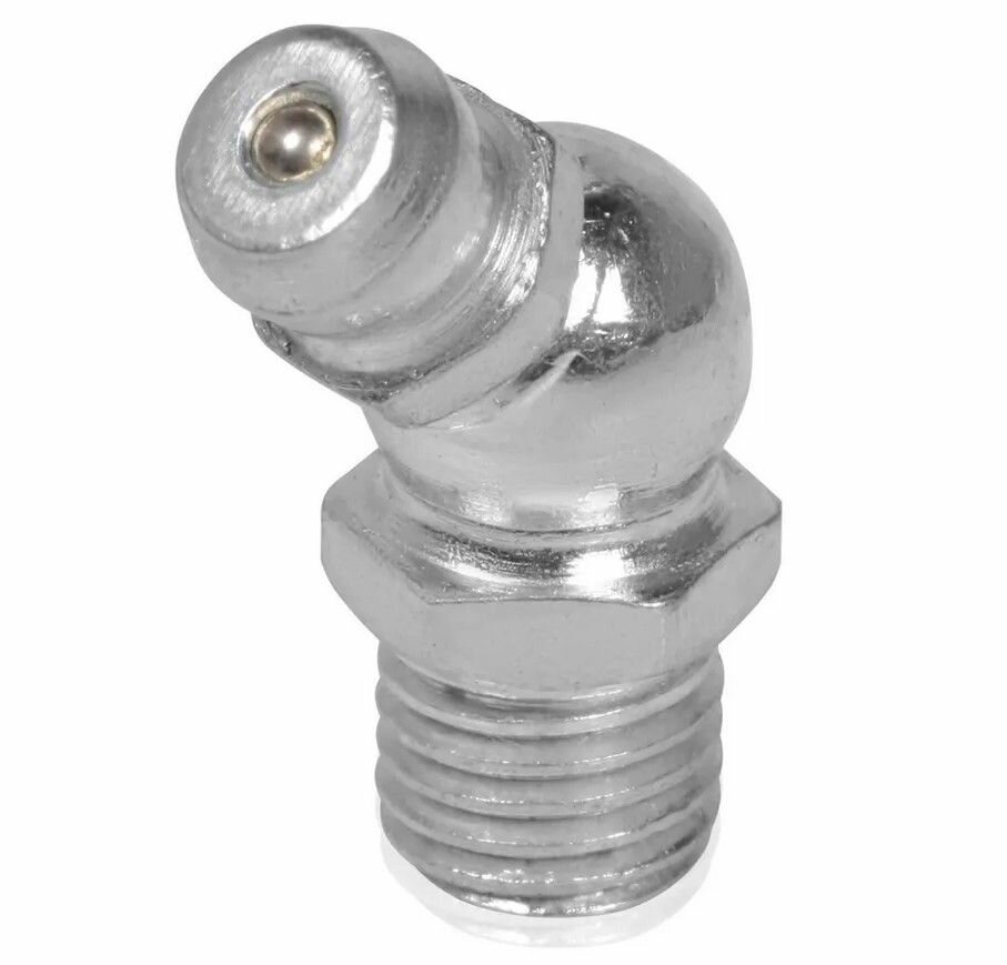 Тавотница (пресс-масленка) М 8х1 45 град. 50шт