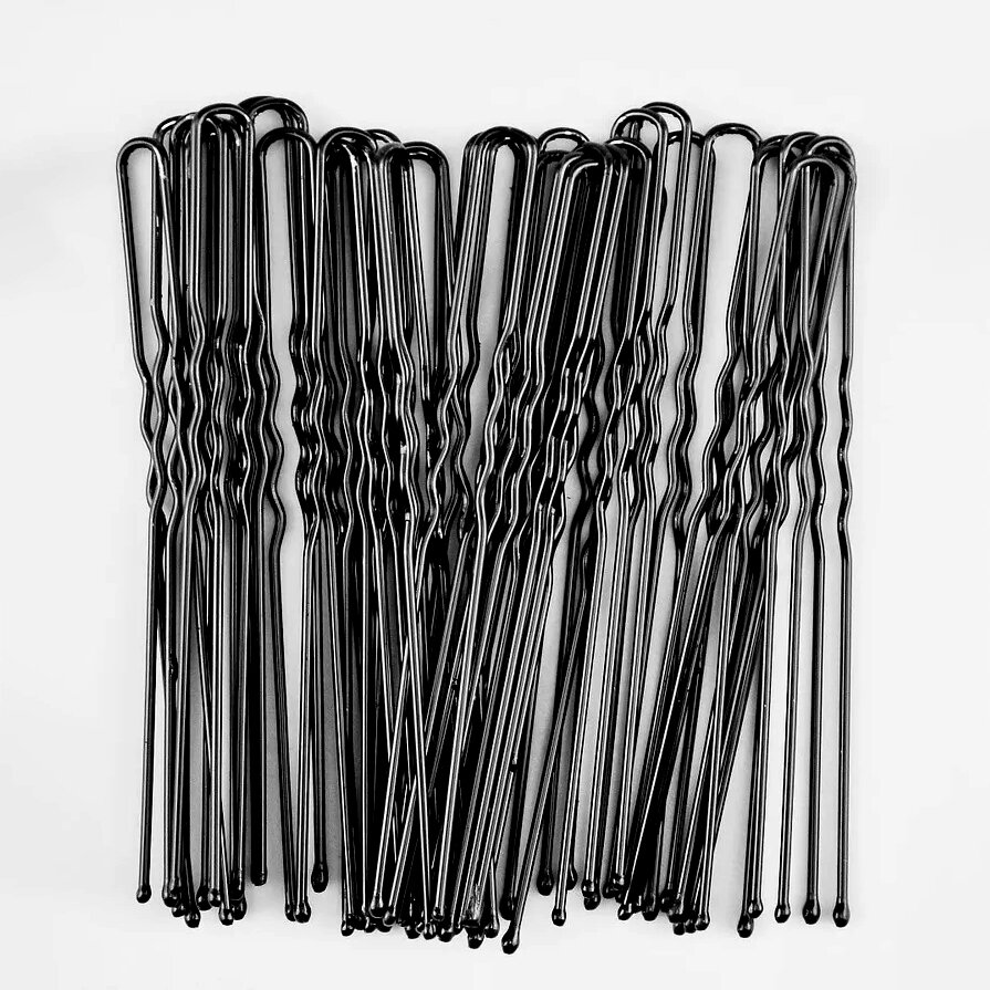 Набор шпилек для волос Lilit, 4.5см, 50шт