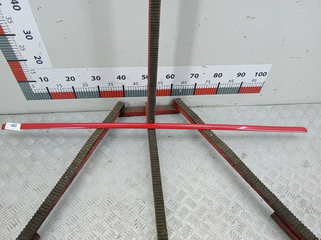 Накладка (молдинг) двери передней левой Audi A3 8L 8L3853953A арт. 2116856