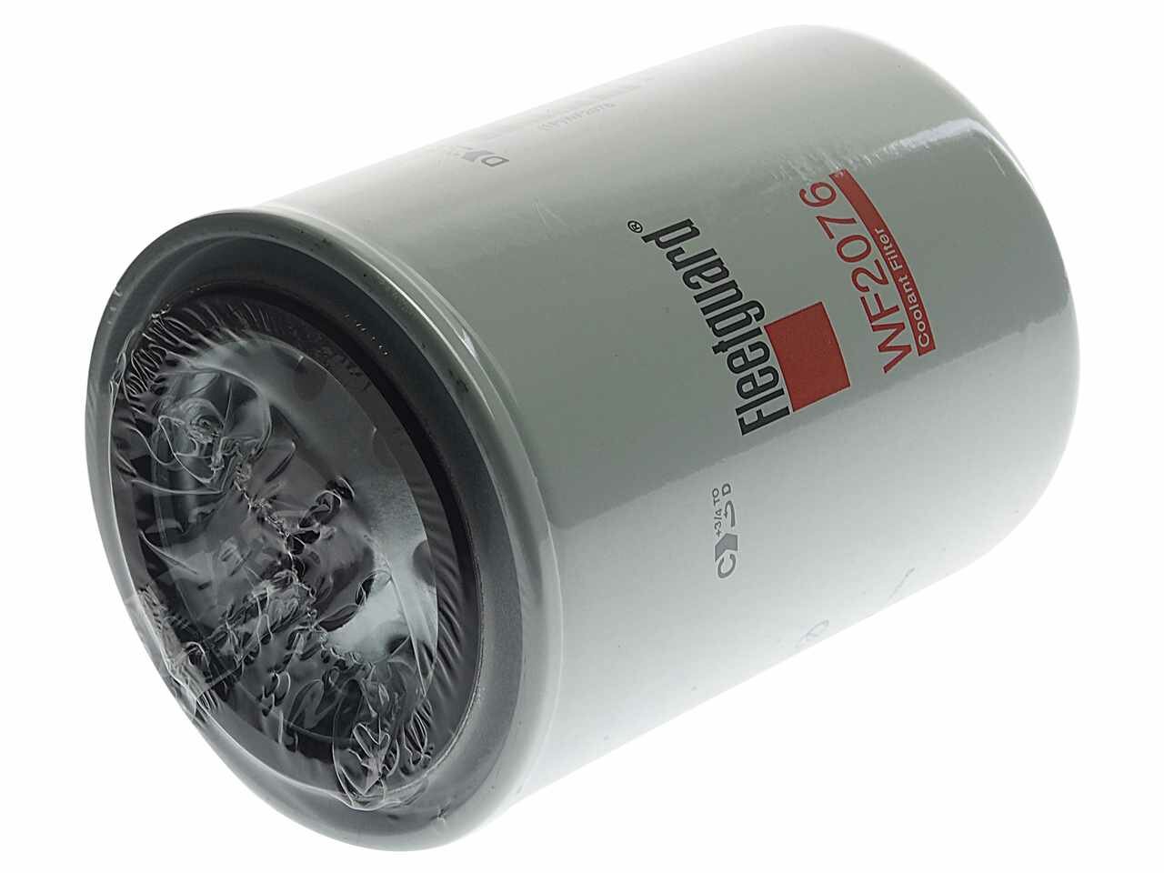 Фильтр охлаждающей жидкости (водяной), WF2076, FLEETGUARD