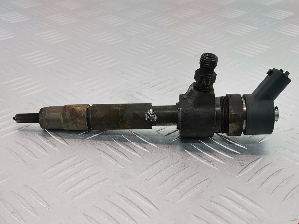 Форсунка дизельная электрическая Opel Astra H 93186428 арт. 1094487