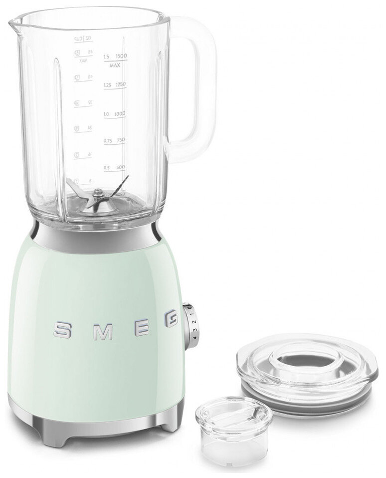 Блендер Smeg BLF03PGEU — фото 1