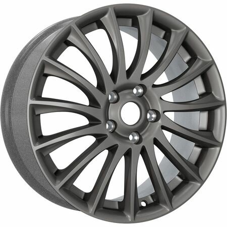 Колесный литой диск СКАД Валенсия R18x7 5x114.3 ET50 CB67.1 Graphite