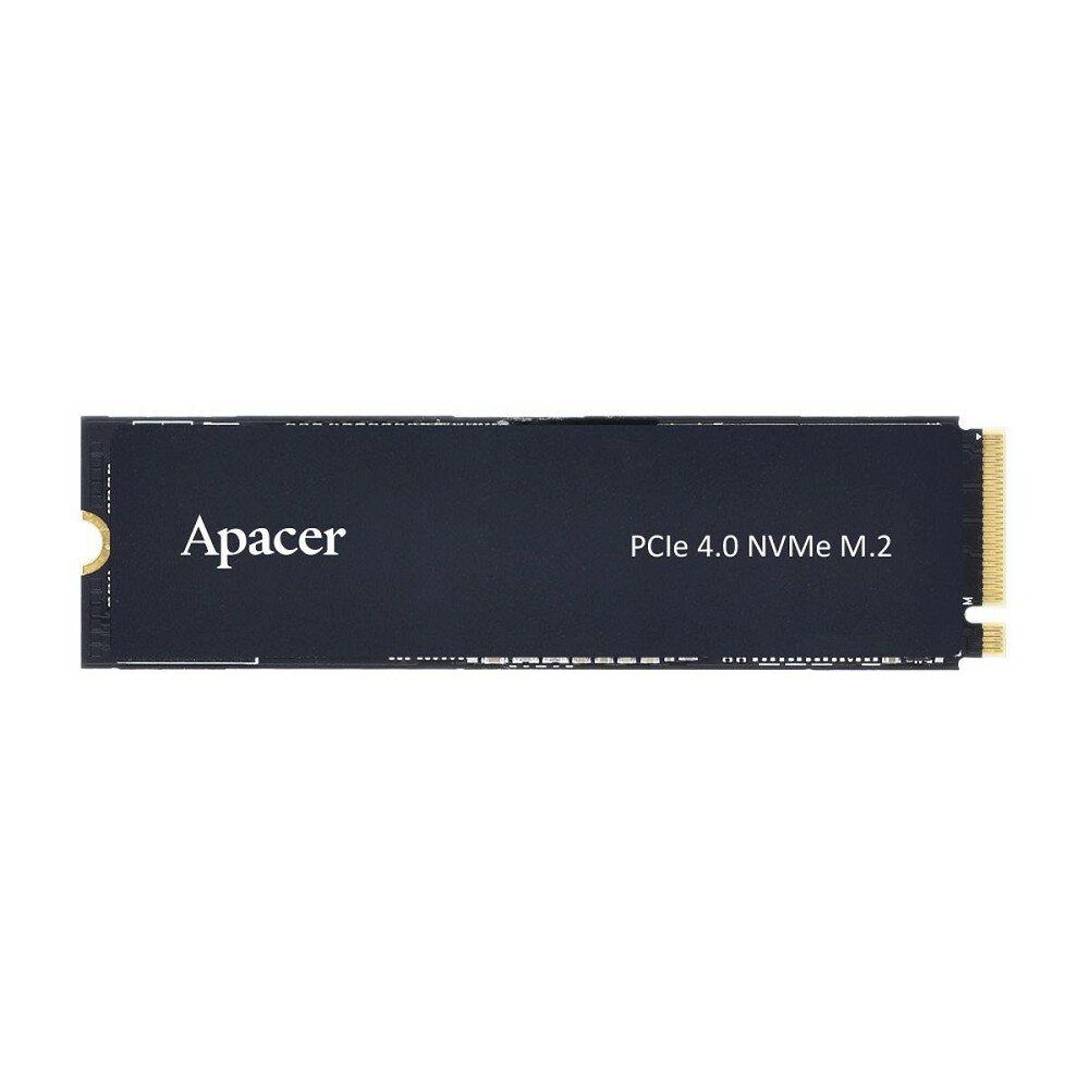 SSD диск Apacer AP1TBAS2280Q4X-1, 1024 ГБ PCI-Express