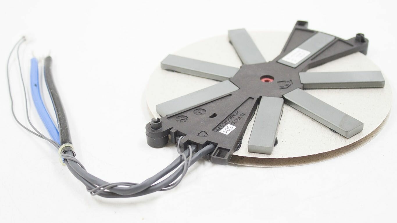 Конфорка индукционная для варочной поверхности Miele Миле 8249581 (G5 D145 L250 2,2kW, 75.475.007, 907574, 75.95050.501)