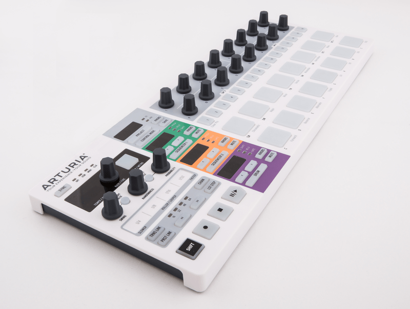 Arturia Beatstep Pro - USB MIDI-Контроллер