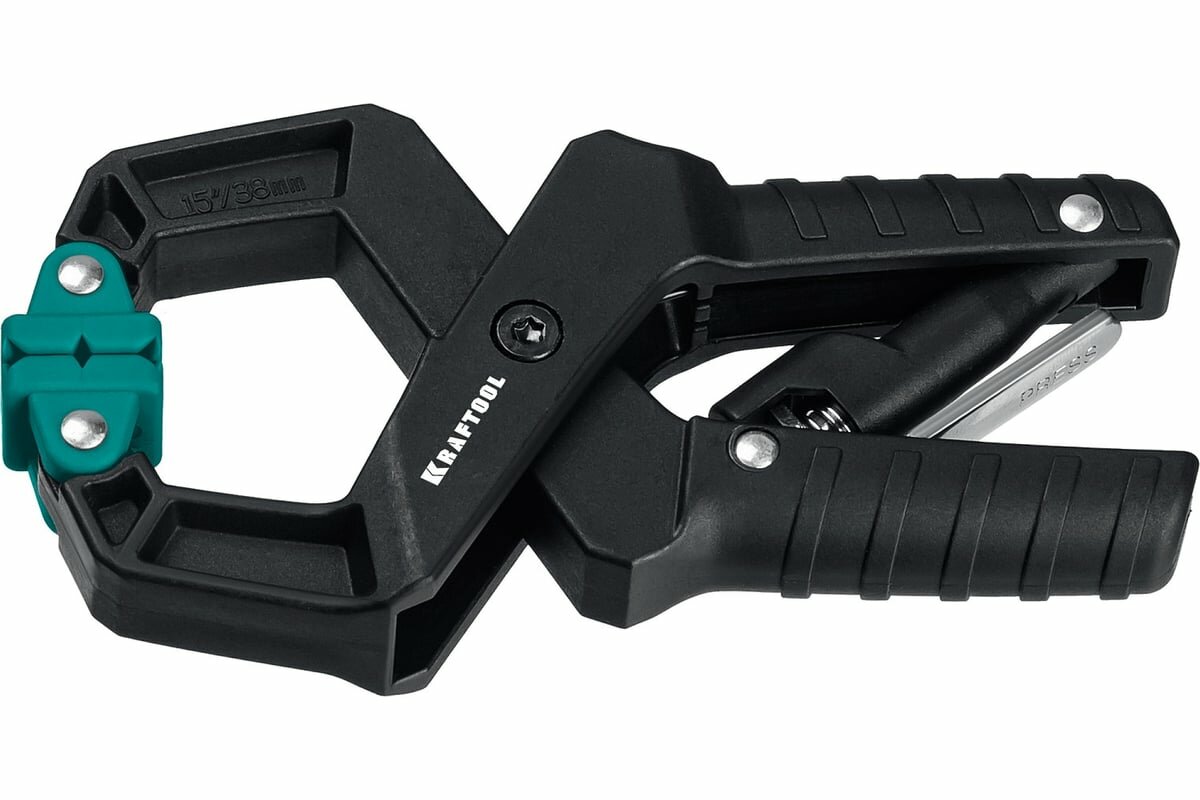 KRAFTOOL RC-38 Зажимная струбцина 38х38 мм 32224-04