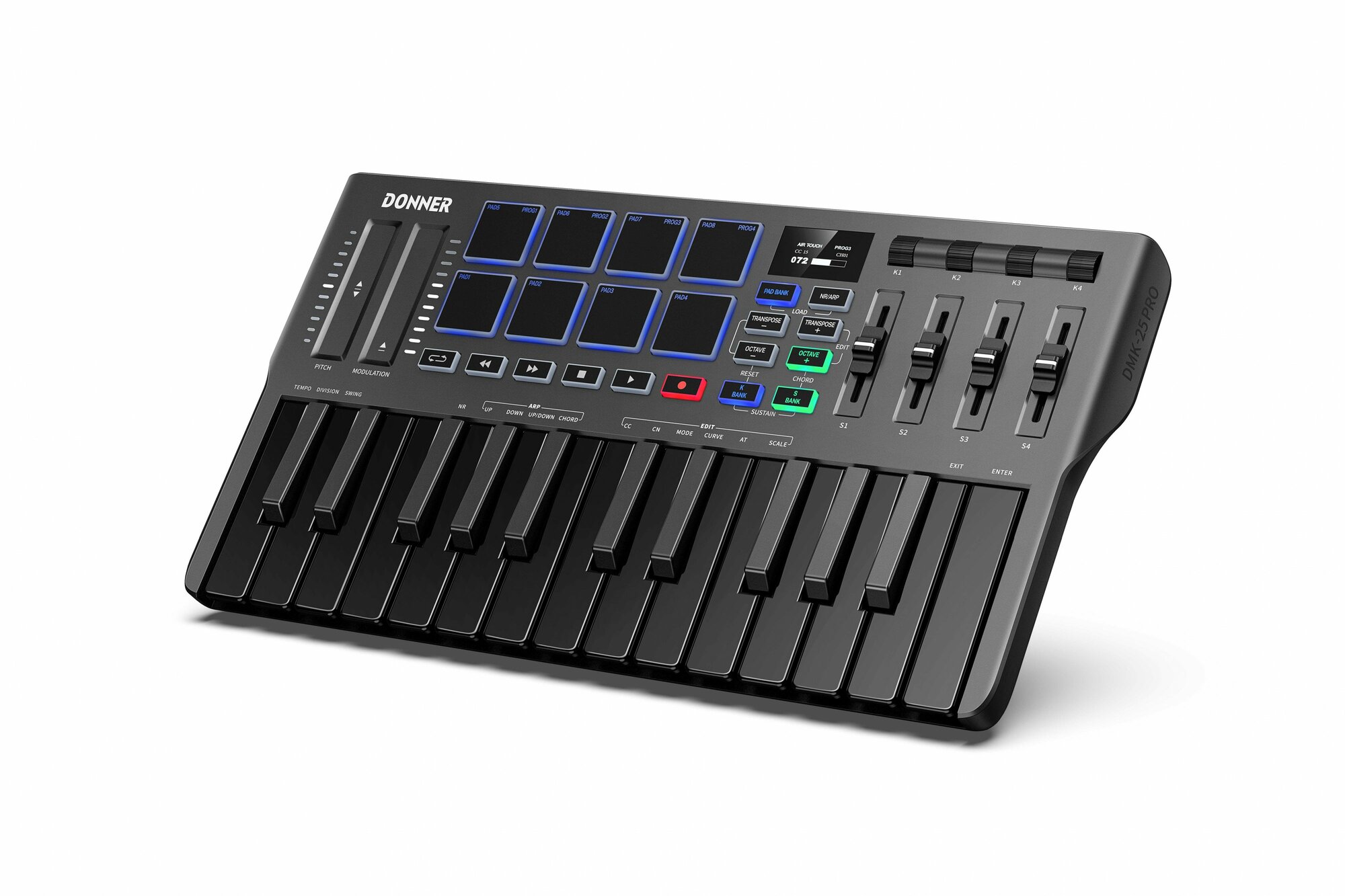 MIDI-клавиатура