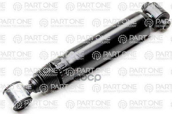 Амортизатор подвески 441110, OIL. rear, PEUGEOT 206, 206 SW 98> PART-ONE арт. 1SA202