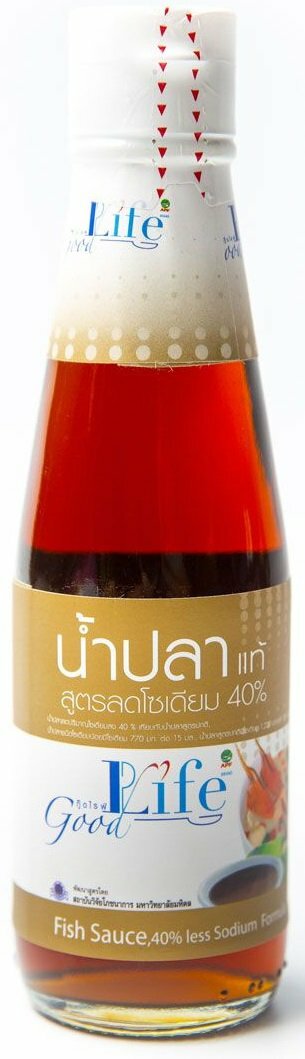 Рыбный соус, 200 мл, GOOD LIFE
