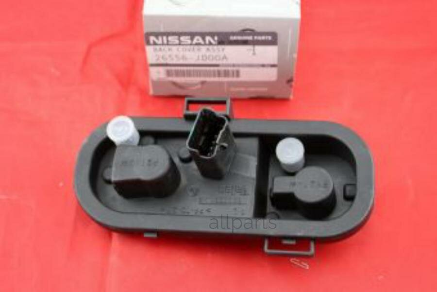 NISSAN 26556-JD00A Плата заднего фонаря