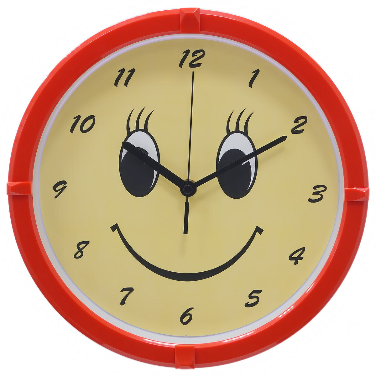 Часы настенные S17 гранат