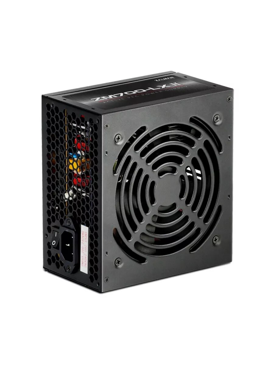 Блок питания Zalman ZM700-LXII 700W