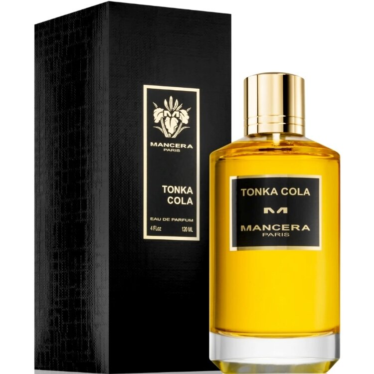 Парфюмерная вода Mancera Tonka Cola, унисекс, 2022 г, 120 мл