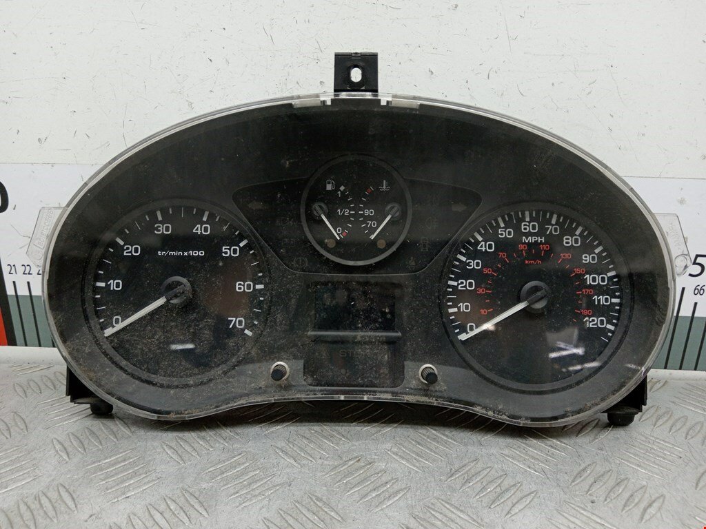 Панель приборная (щиток приборов) Peugeot Expert 2 (G9) 9674108080 арт. 2163471