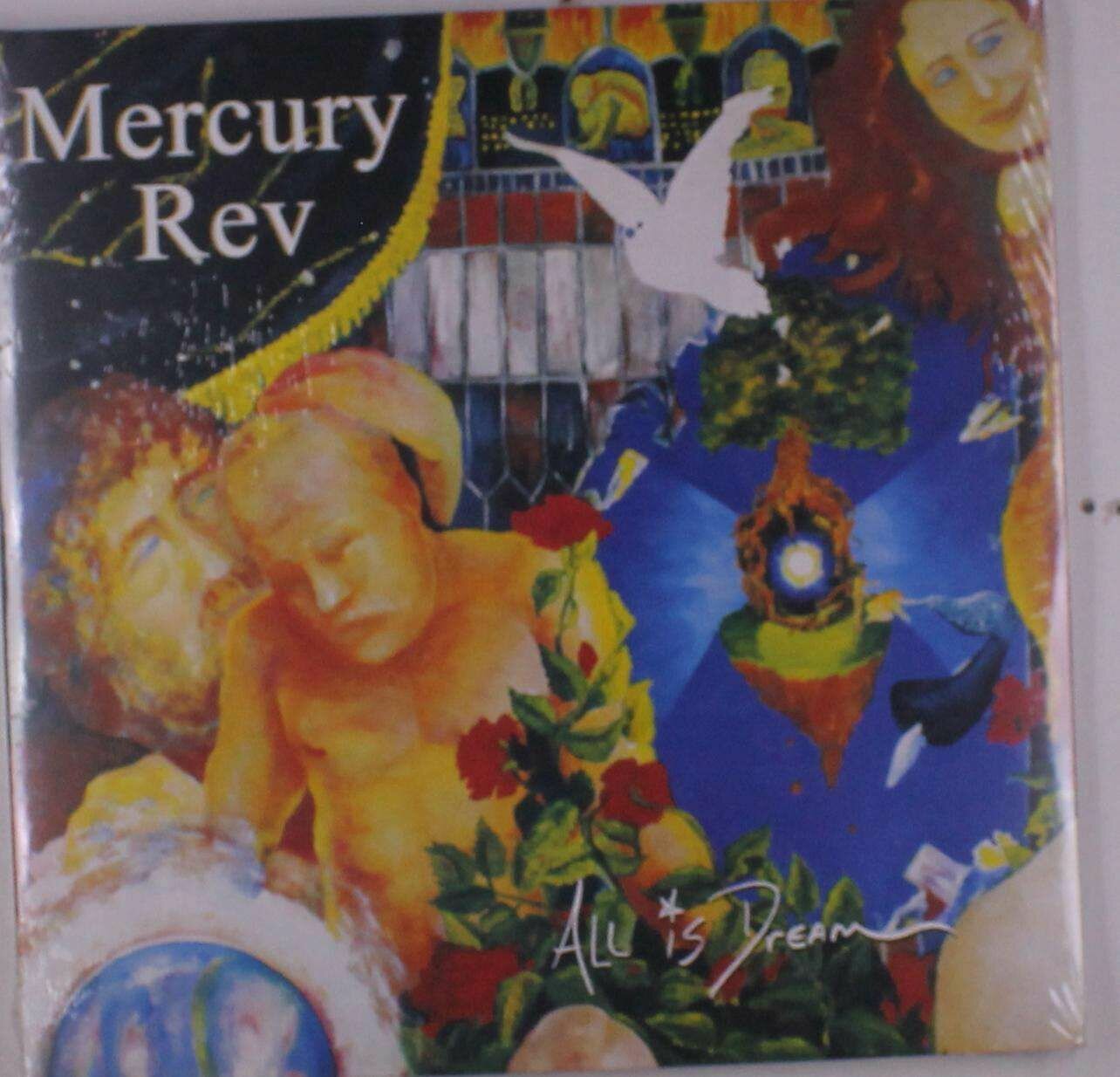 Виниловая пластинка Mercury Rev - All Is Dream (remastered) (2 LP)