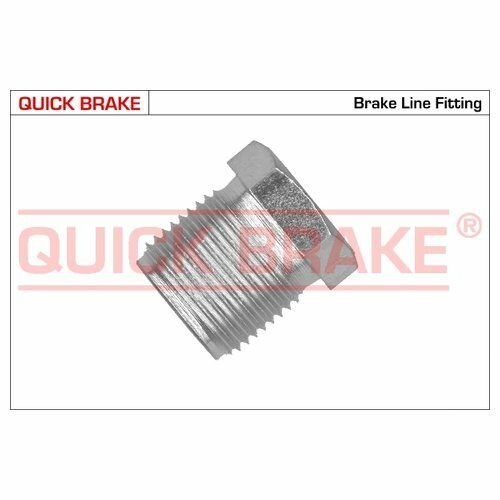 Накидный болт Quick Brake ZA