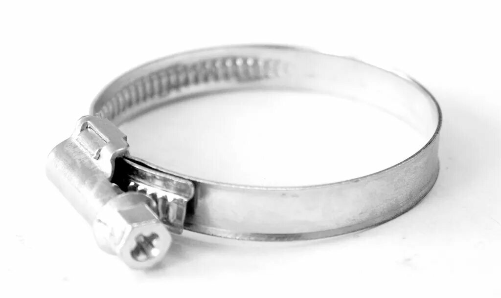 Хомут Мегалист 8-12мм бензошланга, 10 шт