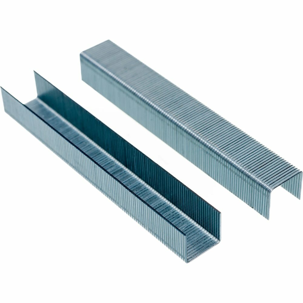 Скобы GROSS 10 мм, для мебельного степлера, усиленные, тип 53, 1000 шт. 41710