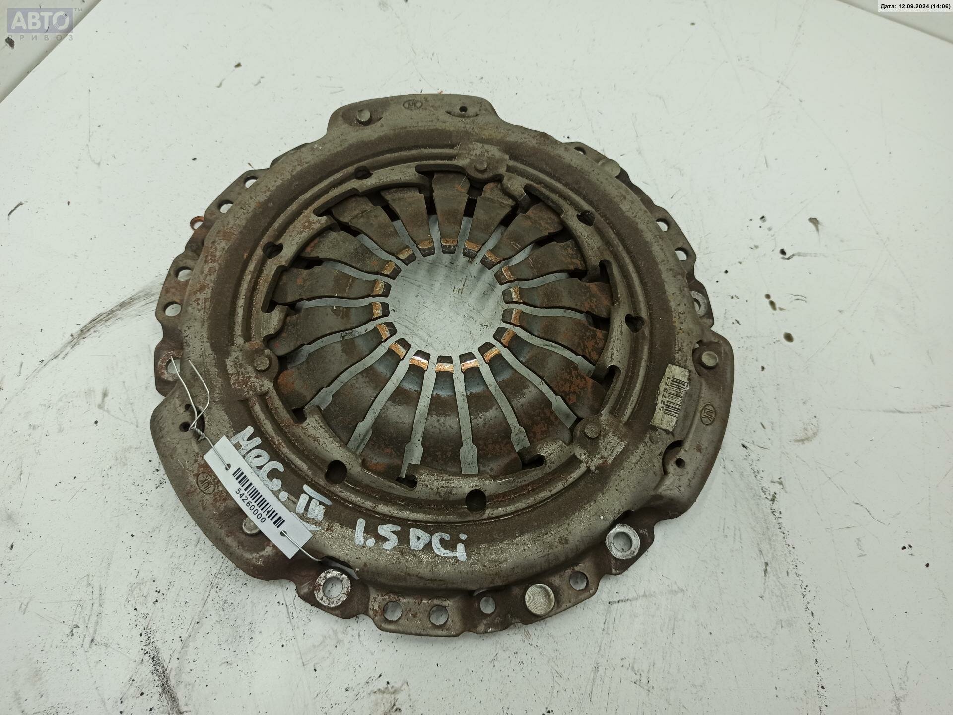 Корзина сцепления Renault Megane 3 (2008-2016)