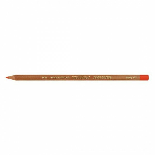 Пастельный карандаш K-I-N 8820/163 Gioconda, киноварь